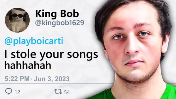 King Bob: This Kid Will Never Hack Rappers Again