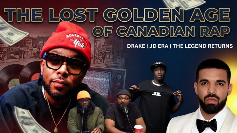 Steady Mobbin: Richie Sosa Talks Drake, Toronto Rap, and Legacy